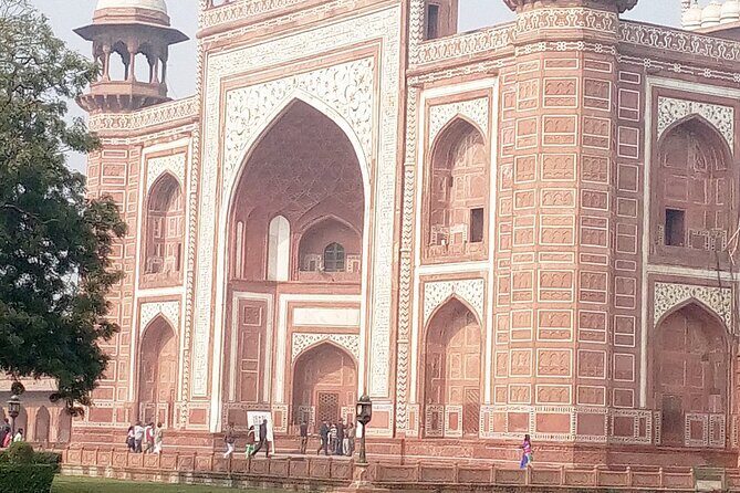 Jaipur to Agra Private Taj Mahal and Fort Tour - Potential Drawbacks and Considerations