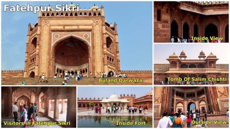 Jaipur to Agra via Chand Baori, Bharatpur and Fatehpur Sikri - How This Tour Offers Real Value