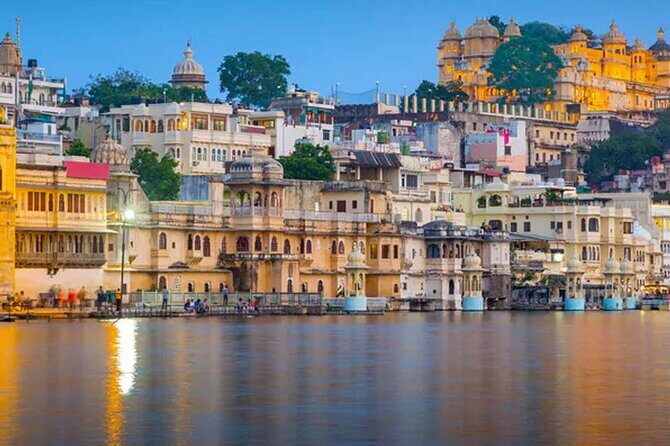 Jaipur to Udaipur one way cab - Transportation and Comfort