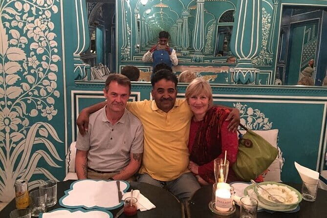 Jaipur Tour and Pink City Heritage Walk - The Itinerary in Detail