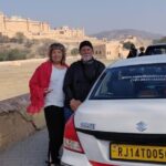 Jaipur Tour By Car & Guide - Private Full Day Sightseeing with Tickets - The Itinerary: What to Expect at Each Stop