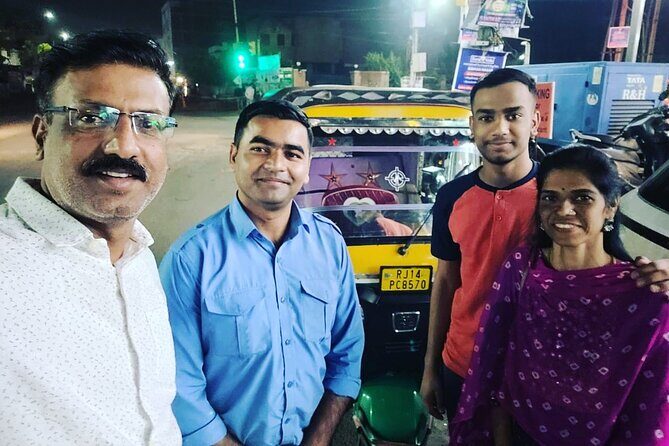 Jaipur Tour by Tuk-Tuk - Why The Price Is Actually Good Value