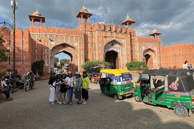 Jaipur Tuk-Tuk Sightseeing Tour - Who Should Consider This Tour?