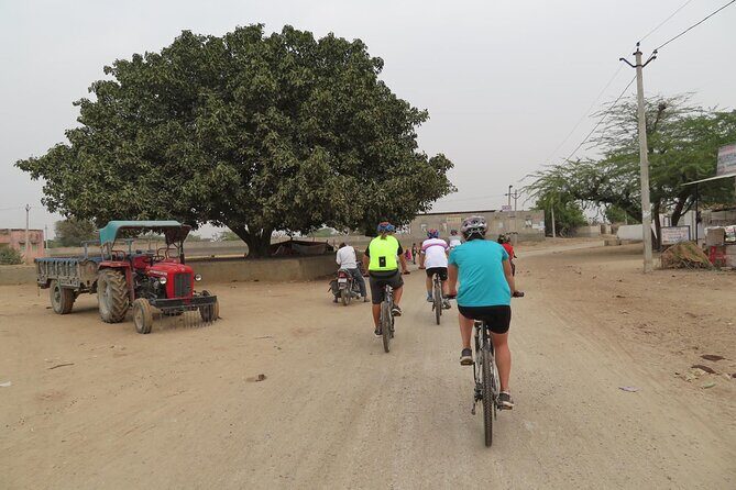 Jaipur Village Cycling Safari - What’s Included & What’s Not
