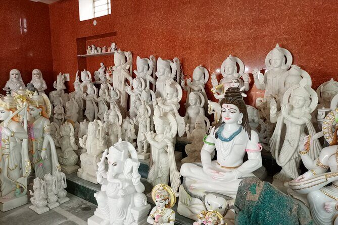 Jaipur@Twilight Guided Heritage City walk tour with Food Tasting - What We Think about the Itinerary