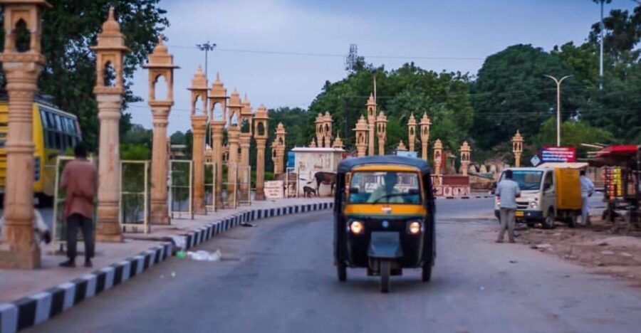 Jaisalmer: City Full-Day Trip by Tuk-Tuk - The Colorful Streets and Local Life