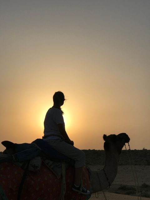 Jaisalmer: Cultural Evening in the Thar Desert - Deep Dive: What Makes This Tour Valuable