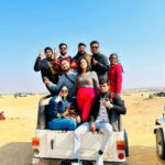 Jaisalmer: Desert Safari and Village Tour with Female Guide - The Sunset and Desert Camp Experience