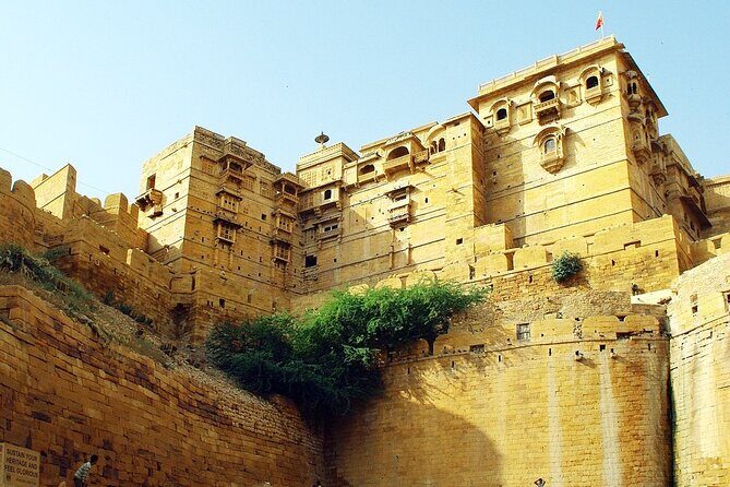 Jaisalmer Golden Sweet Experience - Exploring the Tour in Detail
