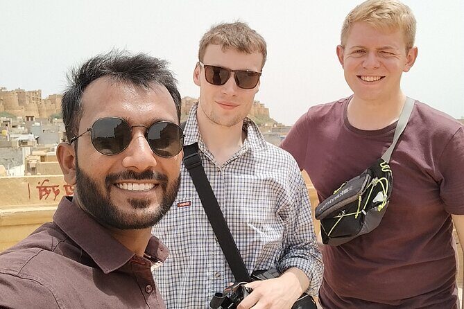 Jaisalmer Heritage Walking Tour With Professional Tour Guide - What to Expect from the Tour Experience
