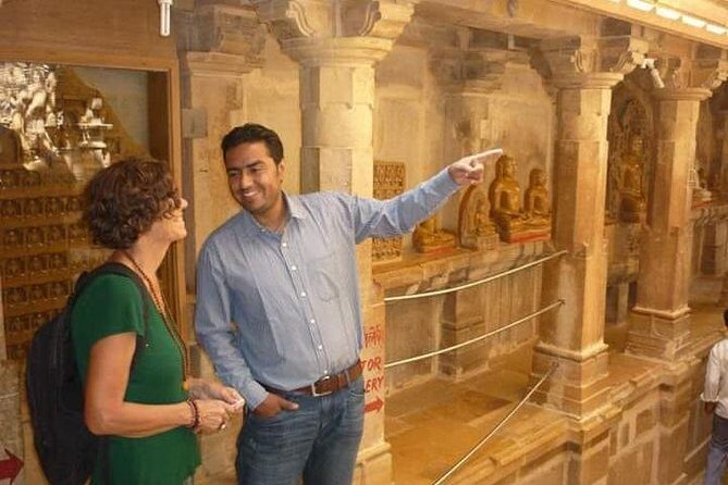 Jaisalmer Old City Heritage Tour with Govt Certified Tour Guide - Who Will Love This Tour?