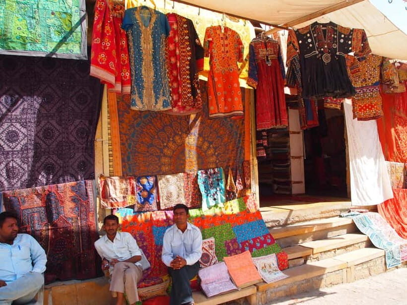 Jaisalmer Private Shopping Tour - Who Will Love This Tour?