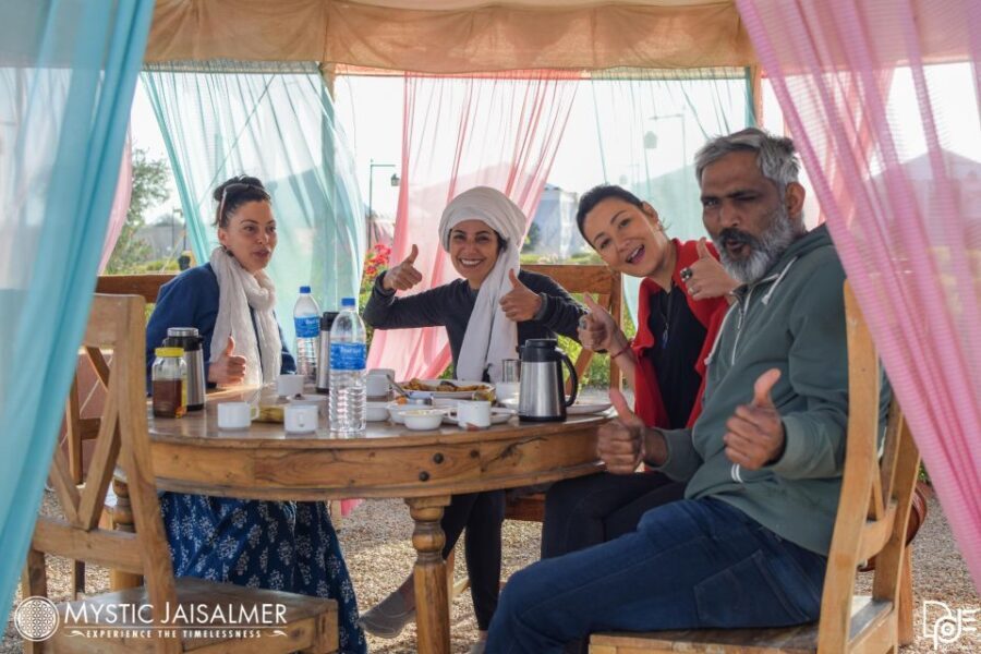 Jaisalmer: Romantic Night with Luxury Desert Camping - Practical Details: What You Need to Know