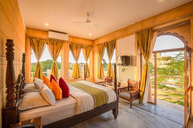 Jaisalmer Tour Package 4 Days From Jaisalmer - Why This Tour Offers Good Value