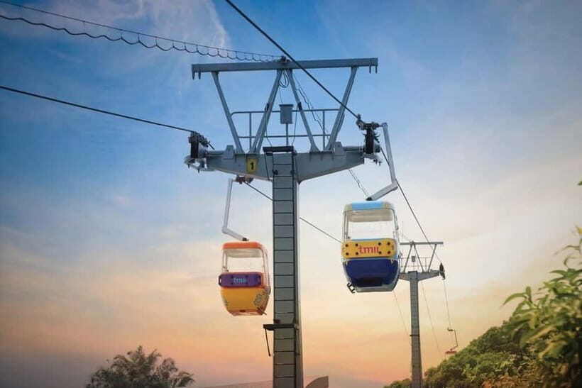 Jakarta: Cable Car Ride at Mini Indonesia Cultural Park - The Experience: Pros and Cons