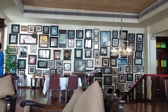 Jakarta Fun Evening City Tour - Walking Through Old Jakarta: The Charm of Kota Tua