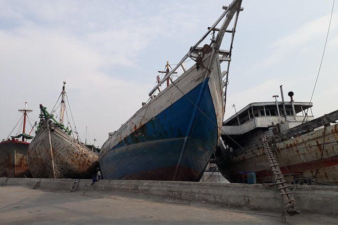 Jakarta Heritage of Old Batavia Private City Tour (Historical) - What Makes This Tour Stand Out?