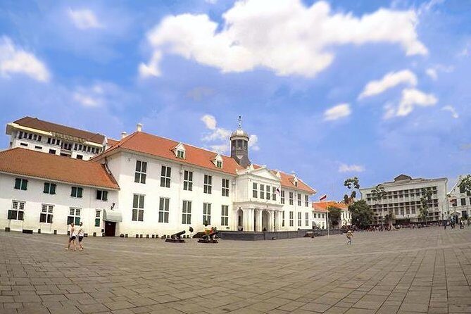 Jakarta Private Customized Full Day Tour - Breaking Down the Itinerary