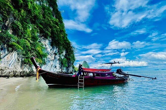 James Bond and Phan Nga Bay islands. Full day trip by speed boat. - The Experience Beyond the Itinerary
