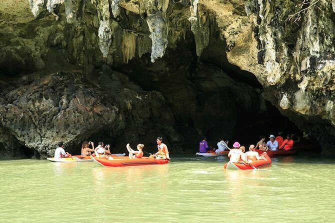 James Bond Island and Phang Nga Bay Tour By Big Boat From Phuket - Final Thoughts