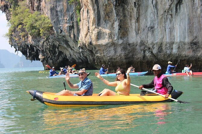 James Bond Island Big Boat Tour from Phuket - In-Depth Look at the Itinerary
