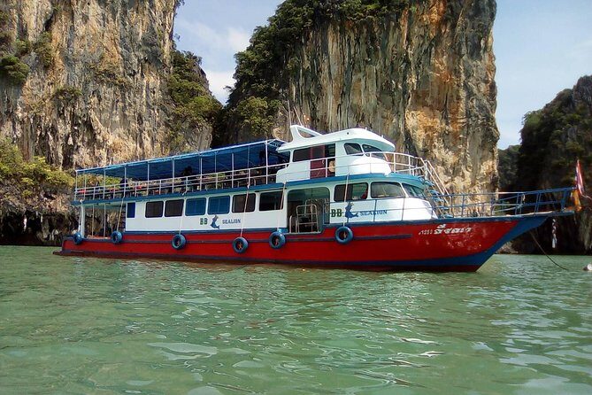 James Bond Island by Big Boat including with Lunch and Canoeing - An In-Depth Look at the Tour
