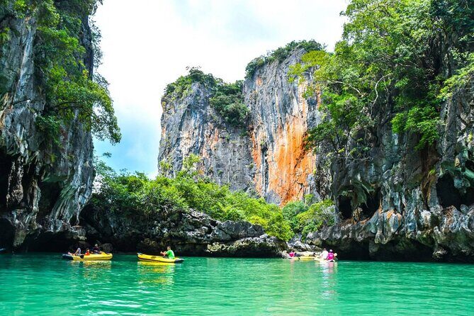 James Bond Island by Big Boat w/ Sea Cave Canoeing and Lunch - Analyzing the Value