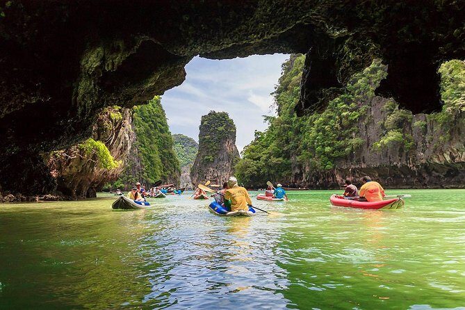 James Bond Island By Speed boat Tour From Phuket - Authentic Perspectives from Travelers