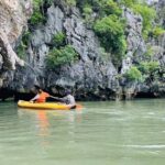 James Bond Island Day Tour with Kayaking Experience by Speed Boat from Phuket - What’s Included and What You Should Budget For