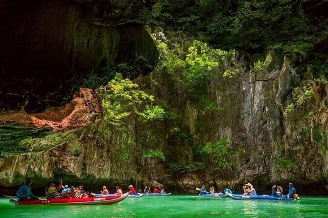 James Bond Island Day Trip by Premium Speedboat - What You Get & What’s Not Included