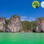 James Bond Island & Phang Nga Bay Sea Canoeing Day Tour By Big Boat From Phuket - Experience and Value: What You Get