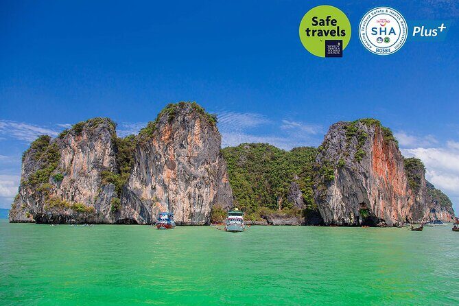 James Bond Island & Phang Nga Bay Sea Canoeing Day Tour By Big Boat From Phuket - Experience and Value: What You Get