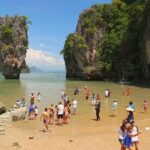 James Bond Island Sea Canoe Tour by Longtail Boat from Phuket with Lunch - Sea Canoe at Koh Talu and the Caves