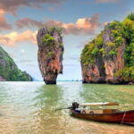 James Bond Island Sightseeing or Canoeing by Speedboat from Krabi - The Hidden Treasure: Lot Cave and Canoeing
