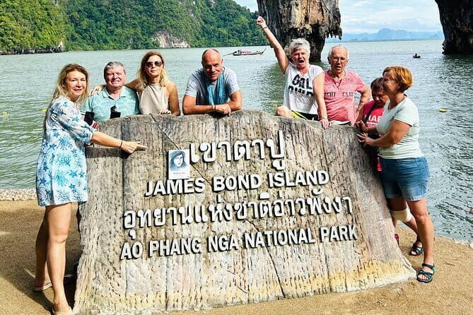 James Bond Island Small-Sized Tour by Speedboat from Koh Yao Yai - Included and Extra Costs