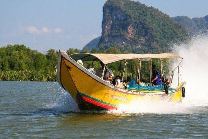James Bond Island tour by Long Tail Boat with Lunch - How Practical Is This Tour?