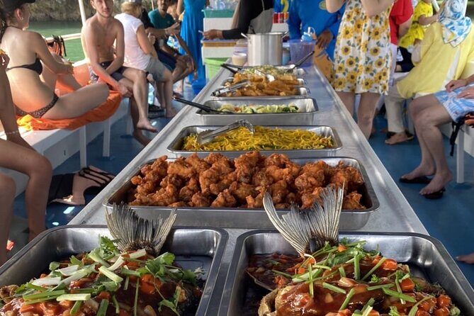 James Bond Island with Big Boat, Canoeing and Swimming - What Sets This Tour Apart?