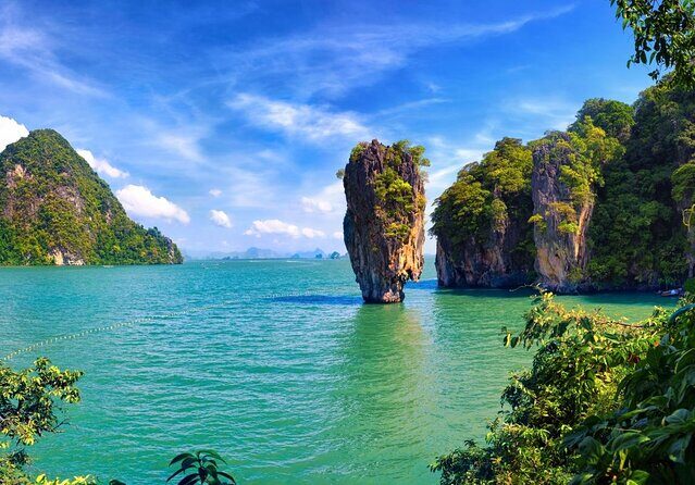 James Bond Island with Canoeing and Lunch by Speedboat - Key Highlights of the Tour