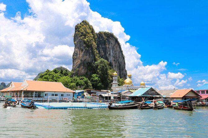 James bond Island &Yoa Yai Island by Speed Boat - Who Should Consider This Tour?