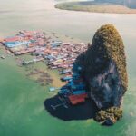 James Bond & Khai Islands Speedboat Day Tour From Khao Lak - Transportation and Group Size