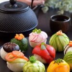 JAPAN CULTURE - See Toyosu Market SUSHI+Wagashi+TEA+Maid Cafe - Exploring the Tour in Depth