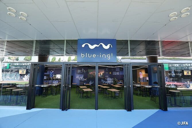Japan Football Association museum tour at blue-ing! - What Makes This Tour Stand Out?