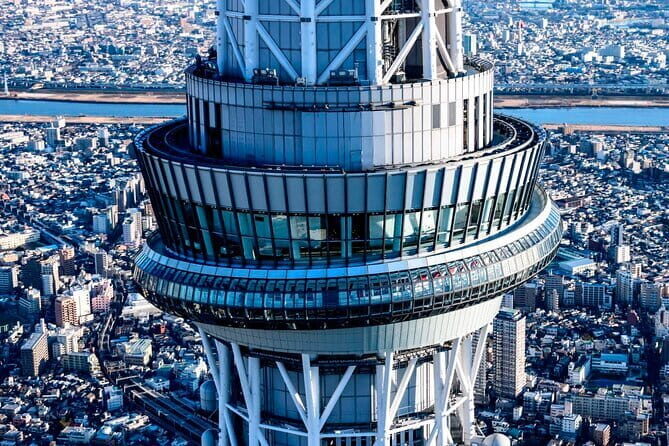 Japan Tokyo Skytree Observatory Admission Ticket - What Makes the View Worth It?