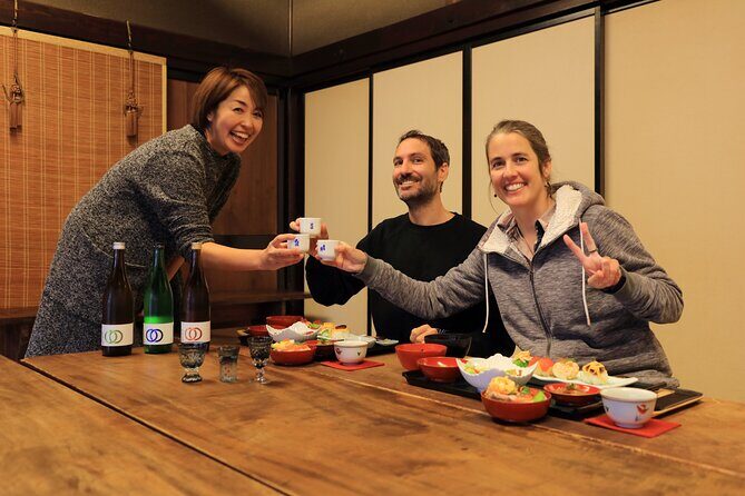 Japanese Cooking Class at a Traditional House in Nagano - What to Expect During the Class