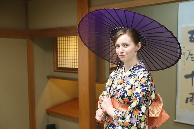 Japanese dance experience in Yokohama - What to Expect: A Step-by-Step Look at the Experience