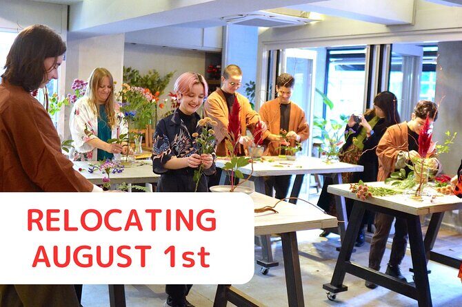 Japanese flower arranging (Ikebana) Experience/Workshop in Tokyo - Who Will Love This Experience?