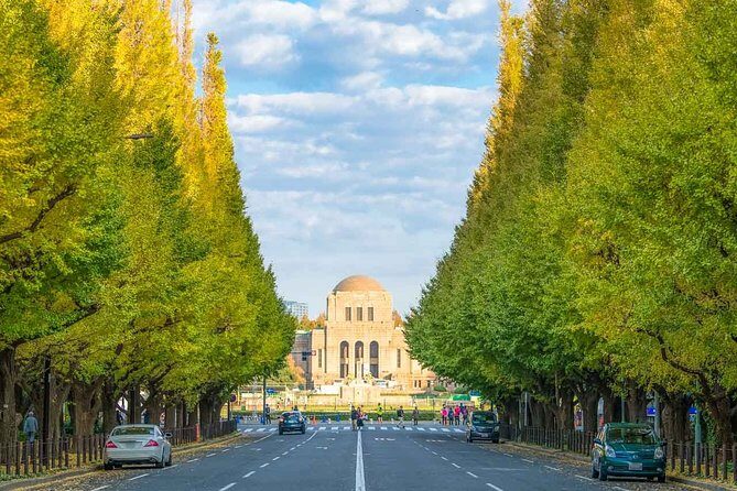 Japanese Garden & Western Architecture: Akasaka exploration tour - Frequently Asked Questions (FAQs)