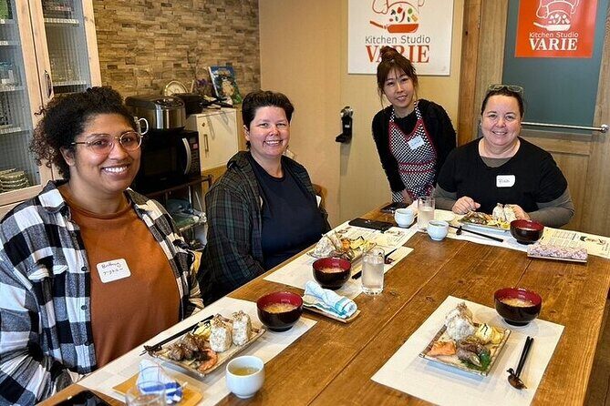 Japanese Home Styled Cooking Class in the City of Tokyo - What People Are Saying: Authenticity and Enjoyment