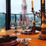 Japanese Homestyle Dinner Party with Prime View of Tokyo Tower - Who Will Love This Tour?