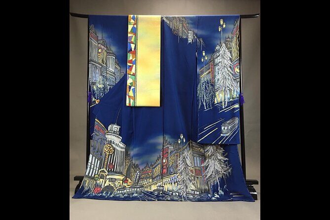 Japanese Kimono Workshop and History - Who Will Enjoy This Tour?
